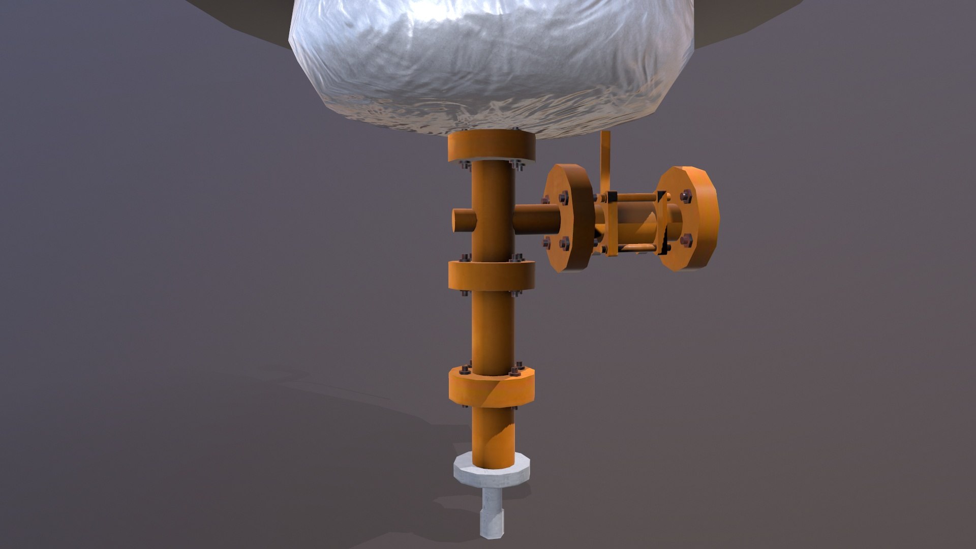 3D Model Blender Mixer Machine - TurboSquid 2291502