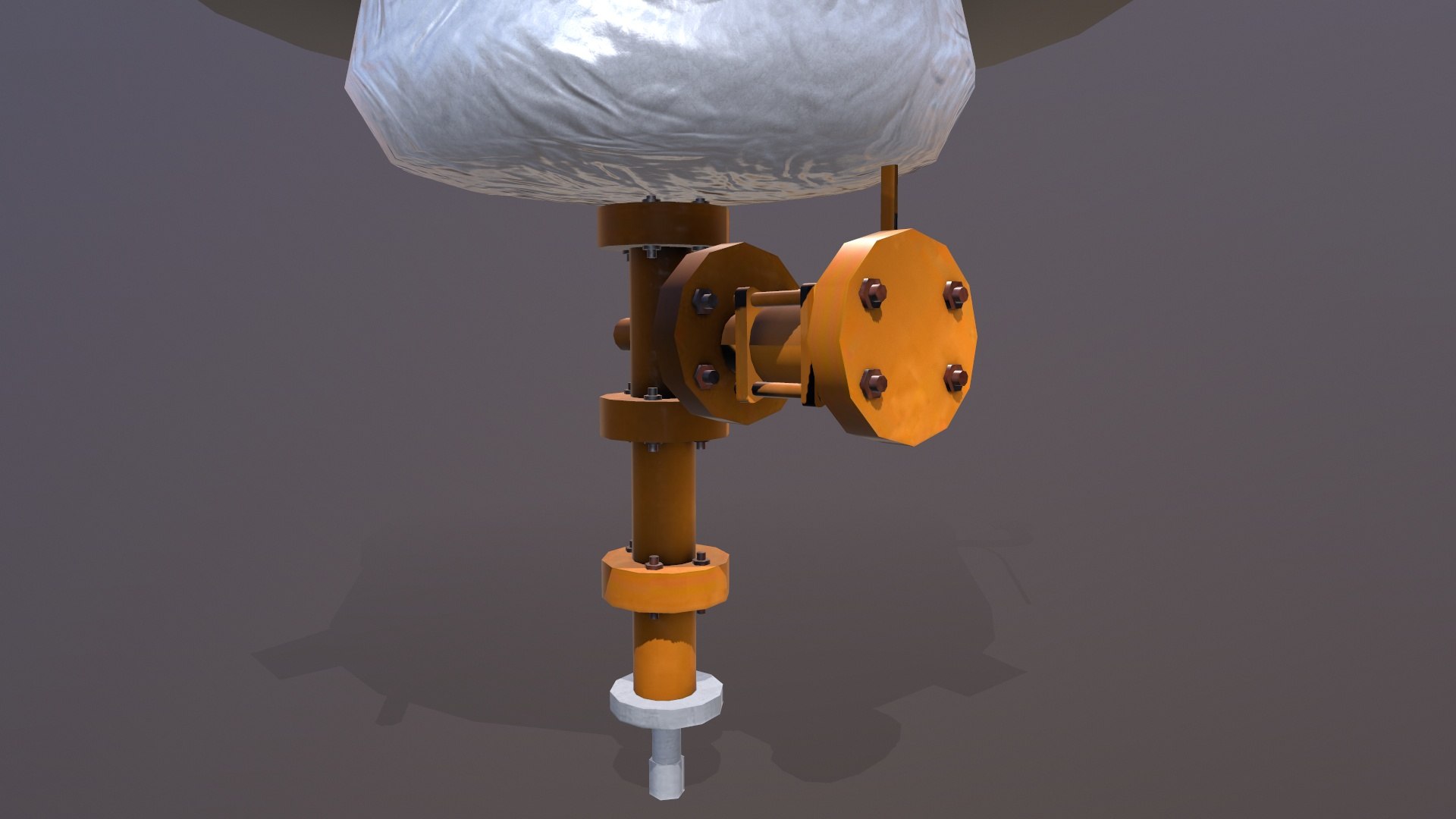 3D Model Blender Mixer Machine - TurboSquid 2291502