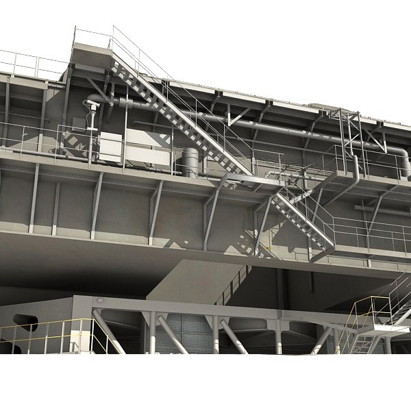 3d mobile launch platform crawler