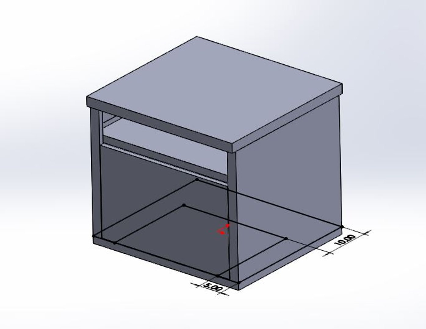 3D cash box model - TurboSquid 1170042