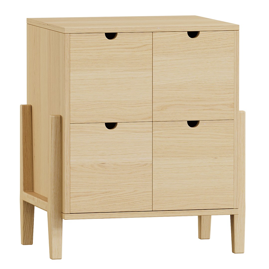 3D Model Chest 002 - TurboSquid 2203044