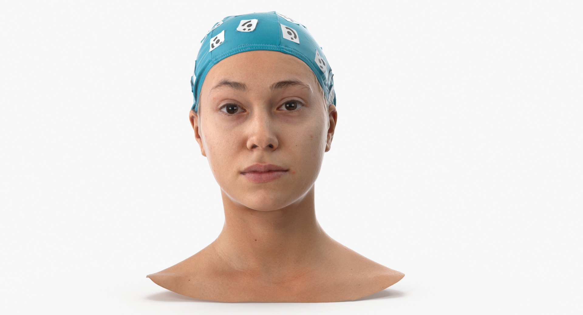 3D Model Head Human Scan - TurboSquid 1683038