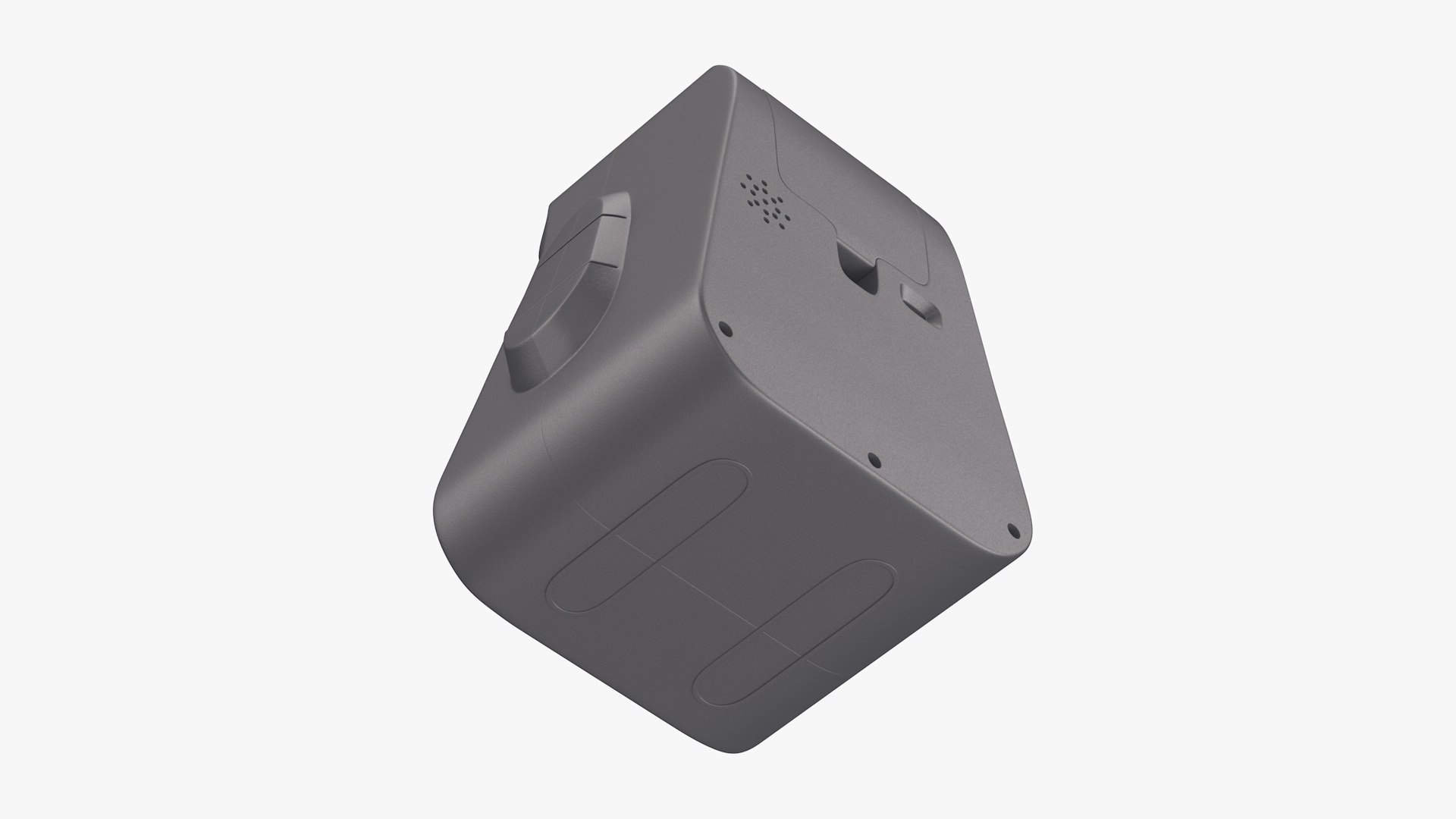 Lie Detection Test Machine Toy 3D Model - TurboSquid 2184251