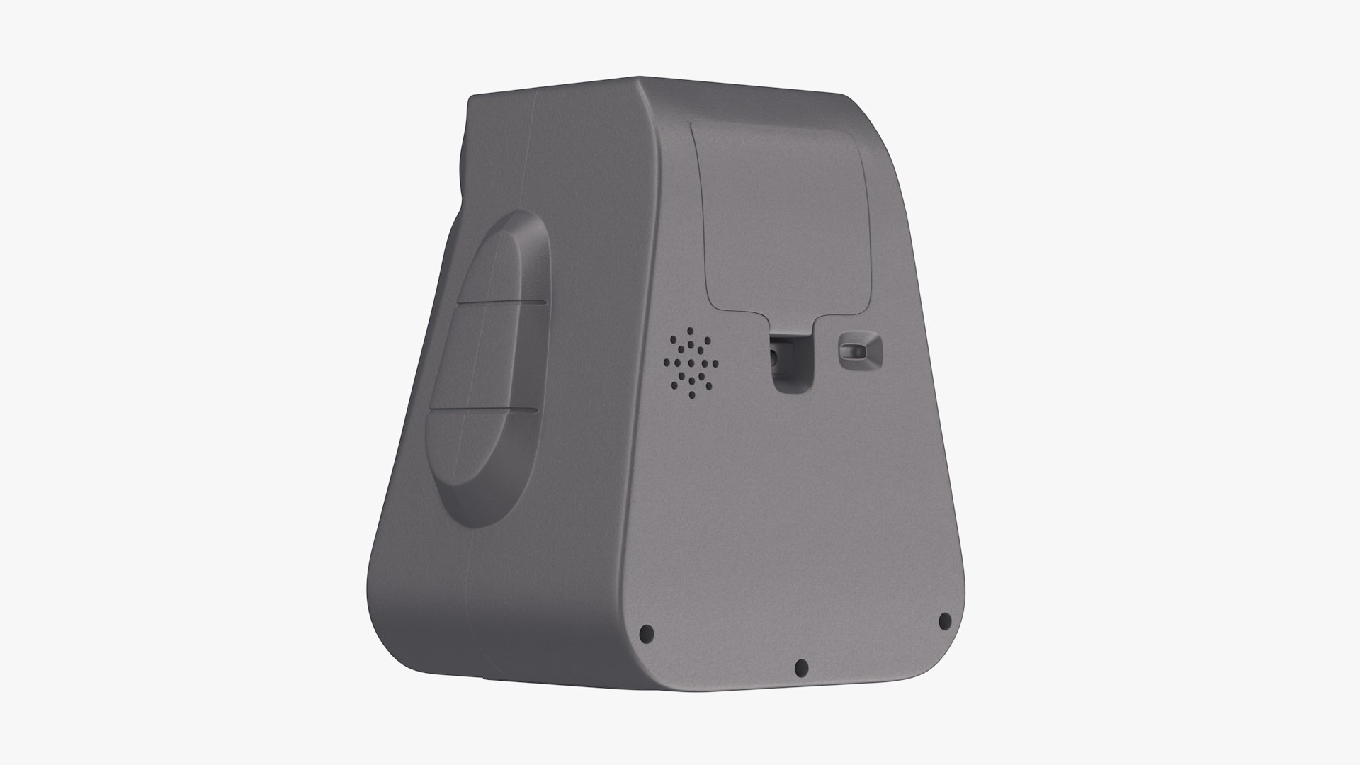 Lie Detection Test Machine Toy 3D Model - TurboSquid 2184251