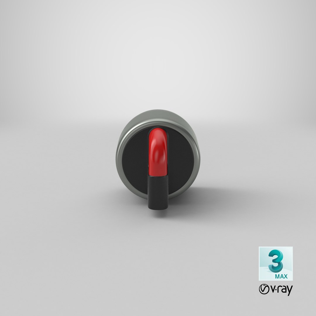 3D Button 01 07 - TurboSquid 1204361