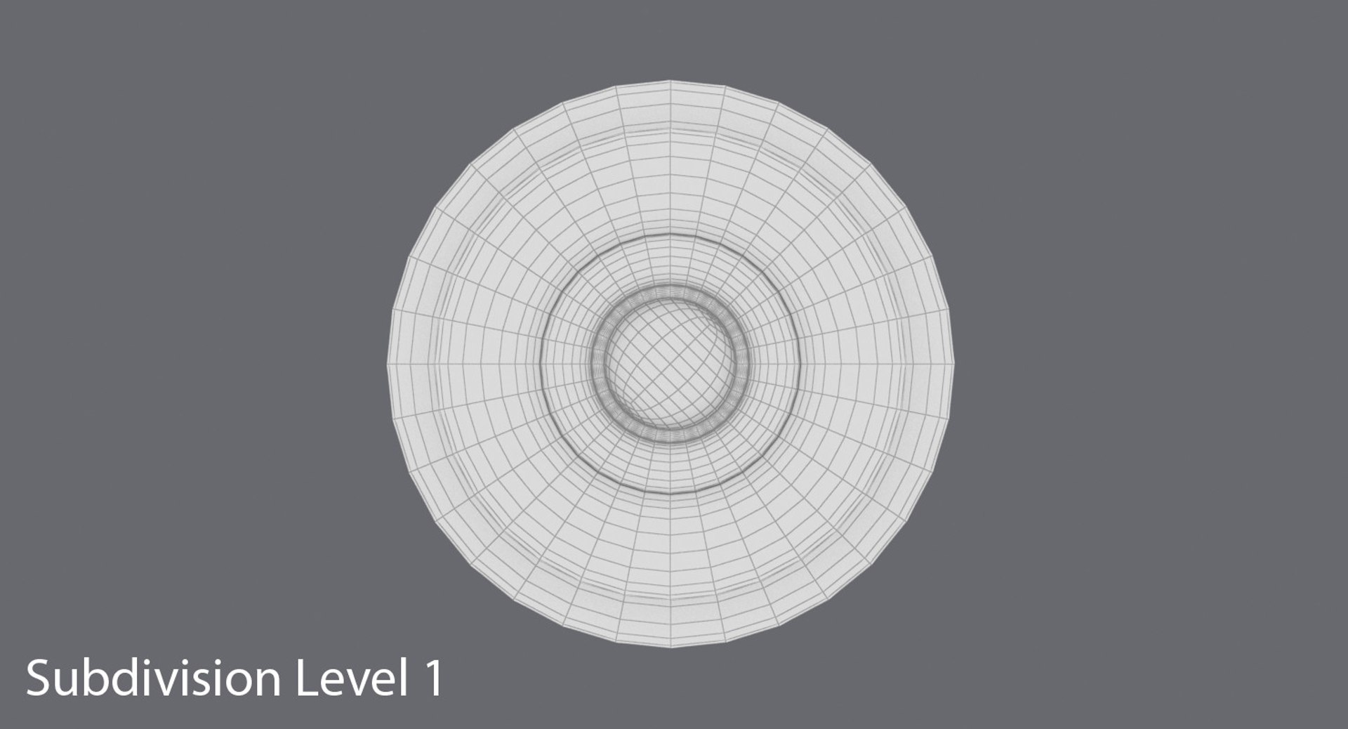 vial 3d model