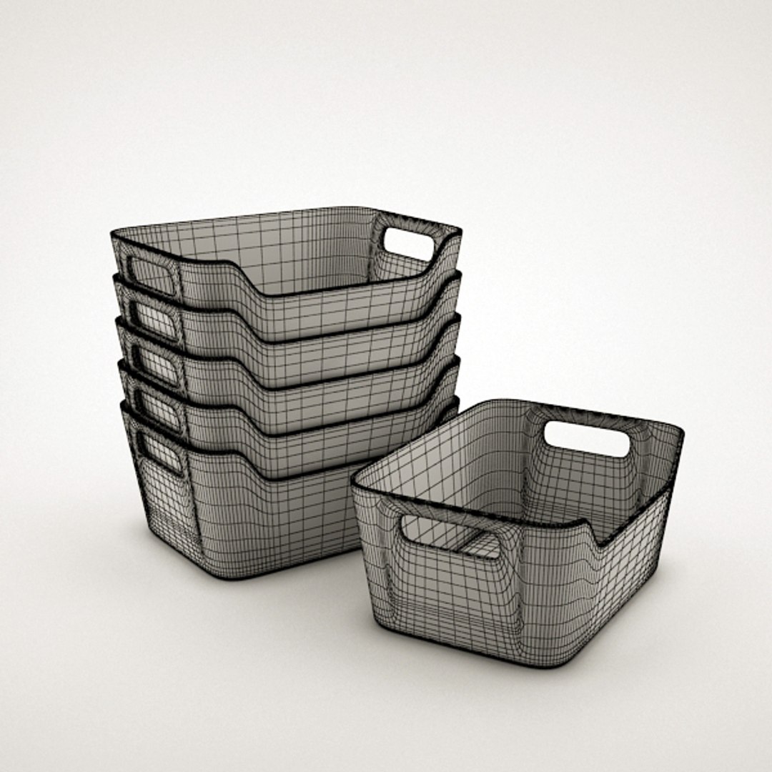 3d Model Variera Box