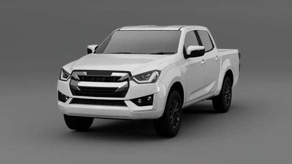 Isuzu 3D Models for Download | TurboSquid