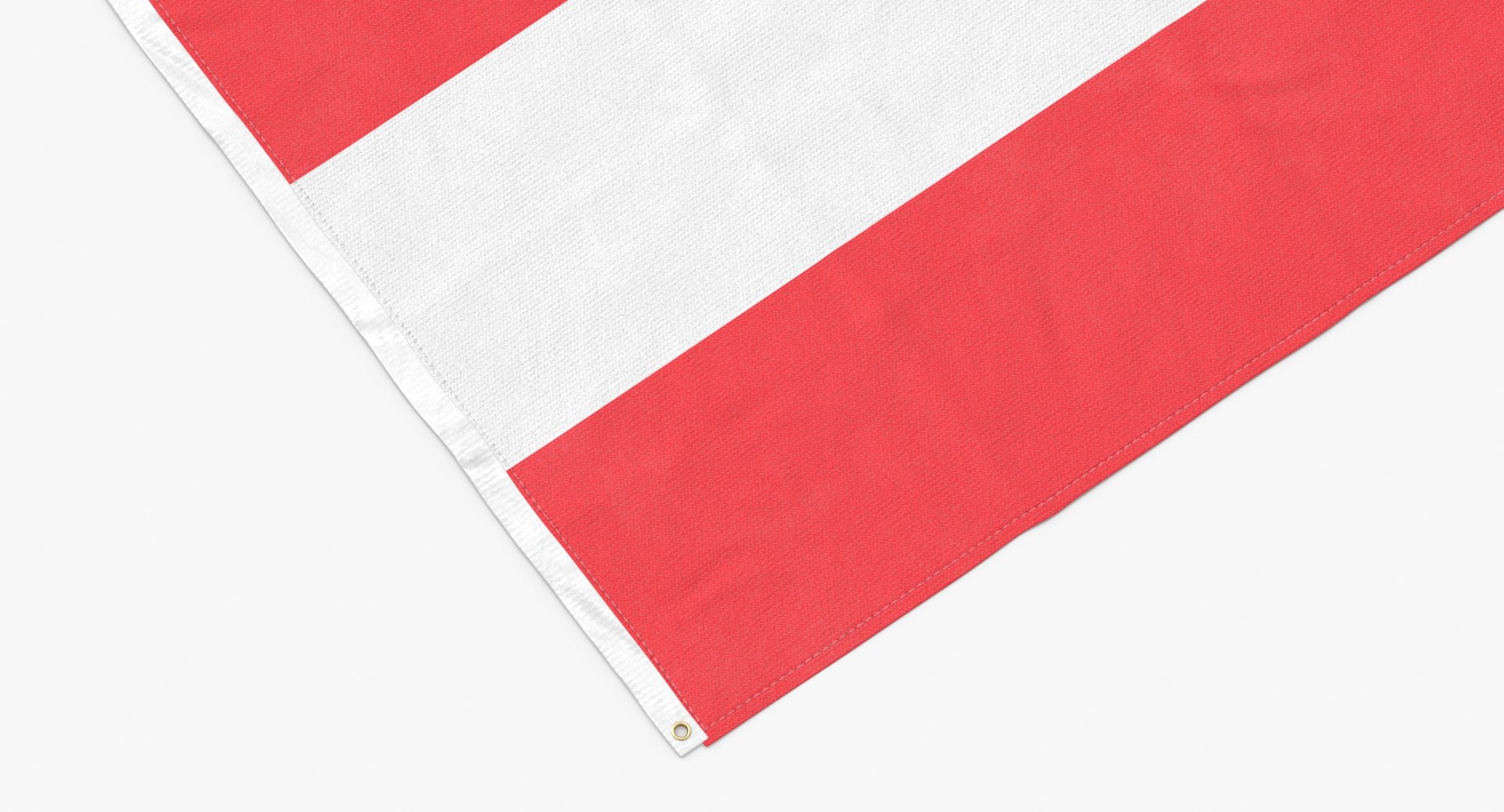 Flag Laying Pose Austria 3D Model - TurboSquid 1571524