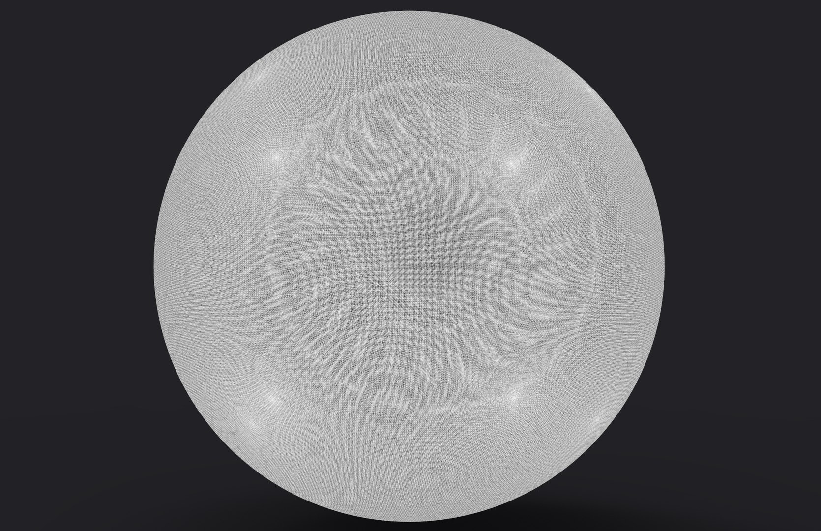 3D Sci-fi Eye 30 - TurboSquid 2016781