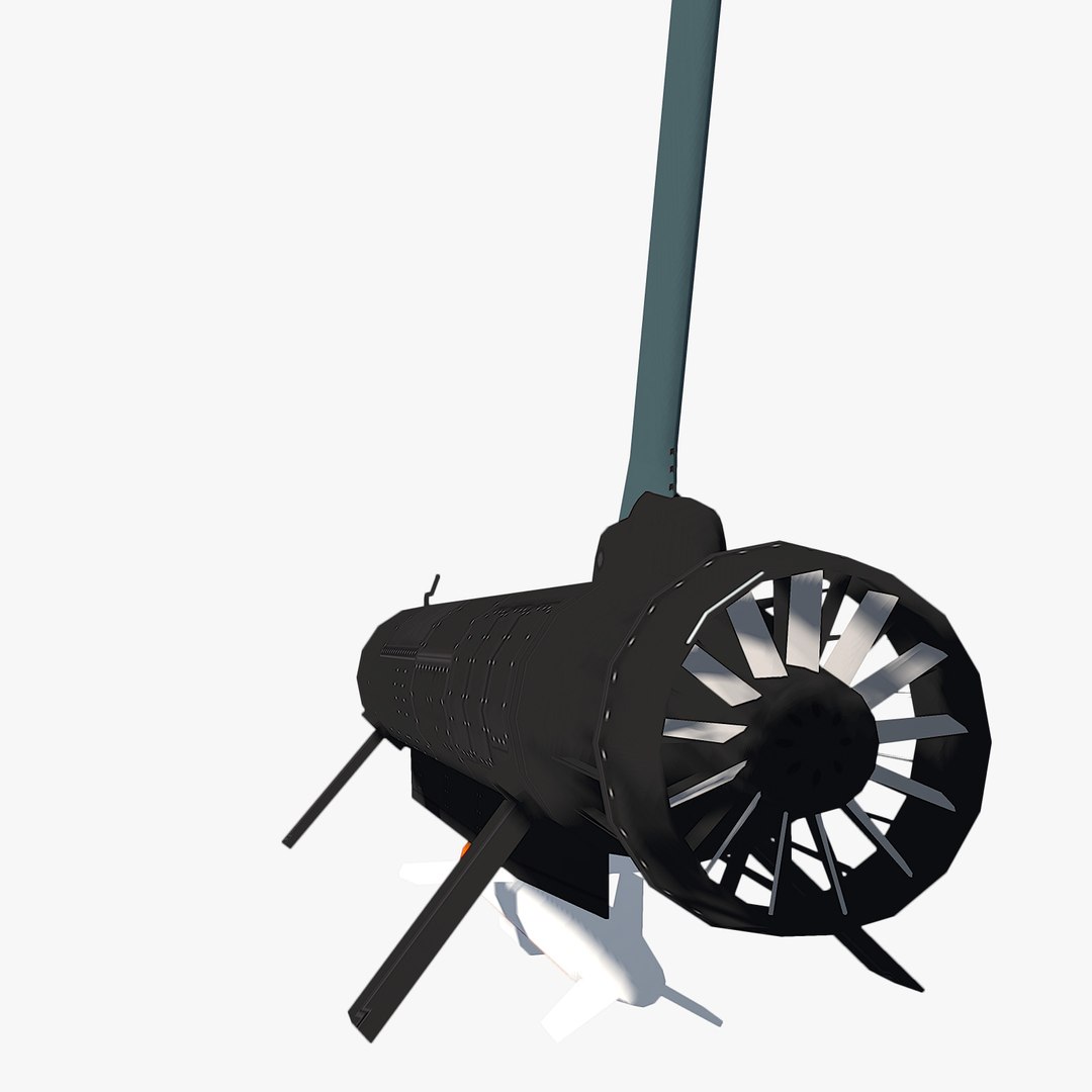 3d remote multi-mission vehicle