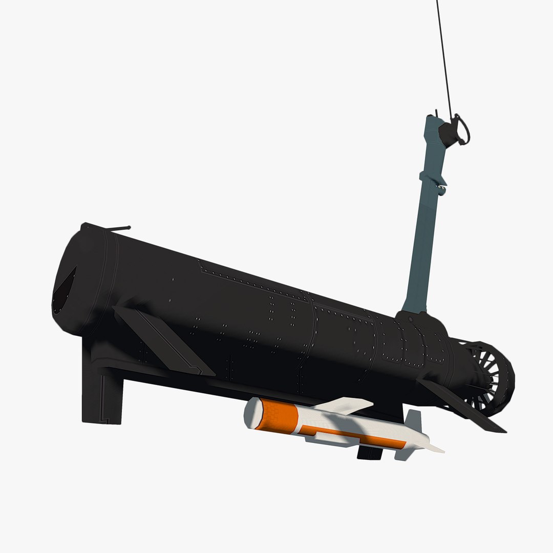 3d remote multi-mission vehicle