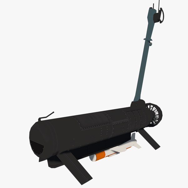3d remote multi-mission vehicle