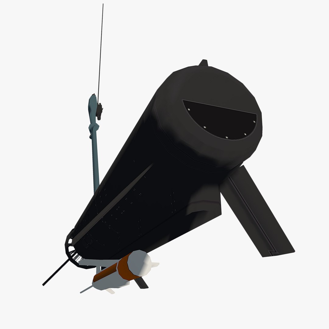 3d remote multi-mission vehicle