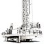 Max Rotary Drilling Rig