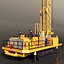 Max Rotary Drilling Rig