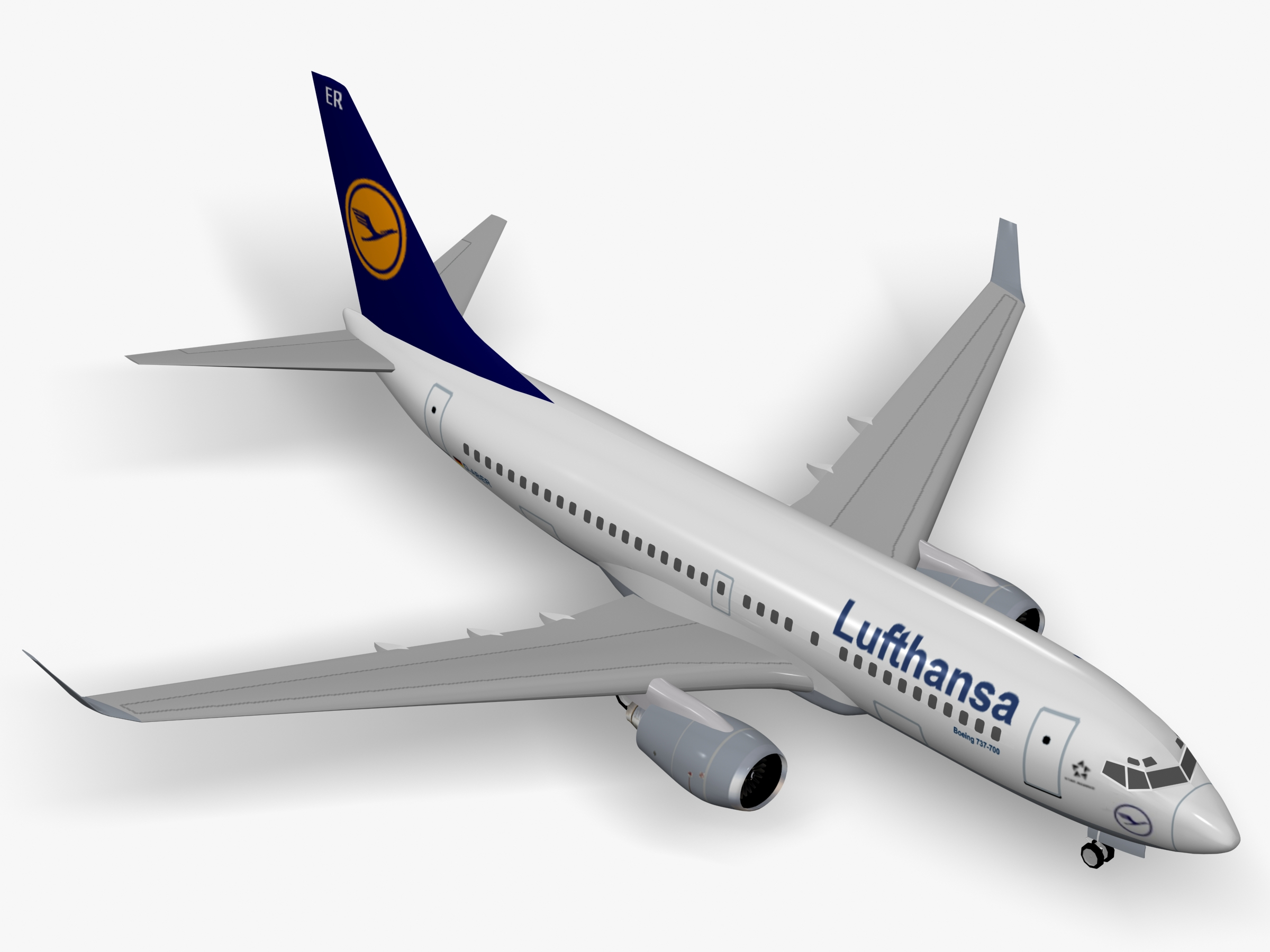 Airplane Collection-1 model - TurboSquid 1849214