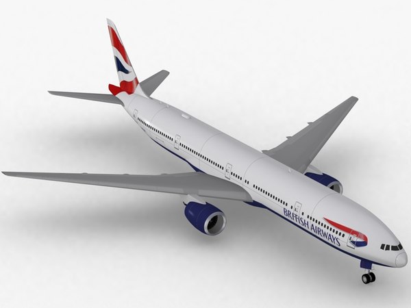 Airplane Collection-1 model - TurboSquid 1849214