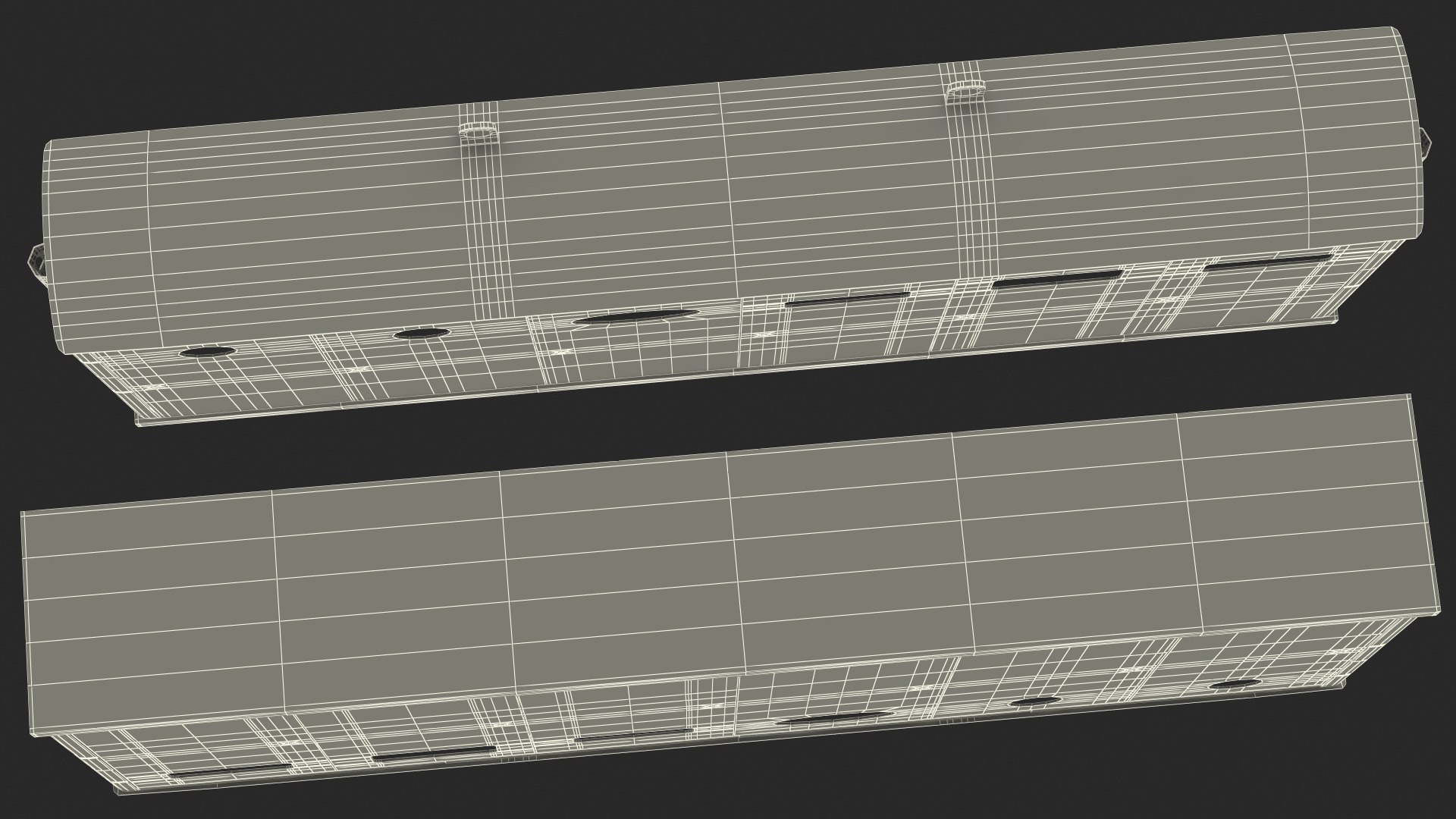 3D Public Space Recycling Station - TurboSquid 1821598