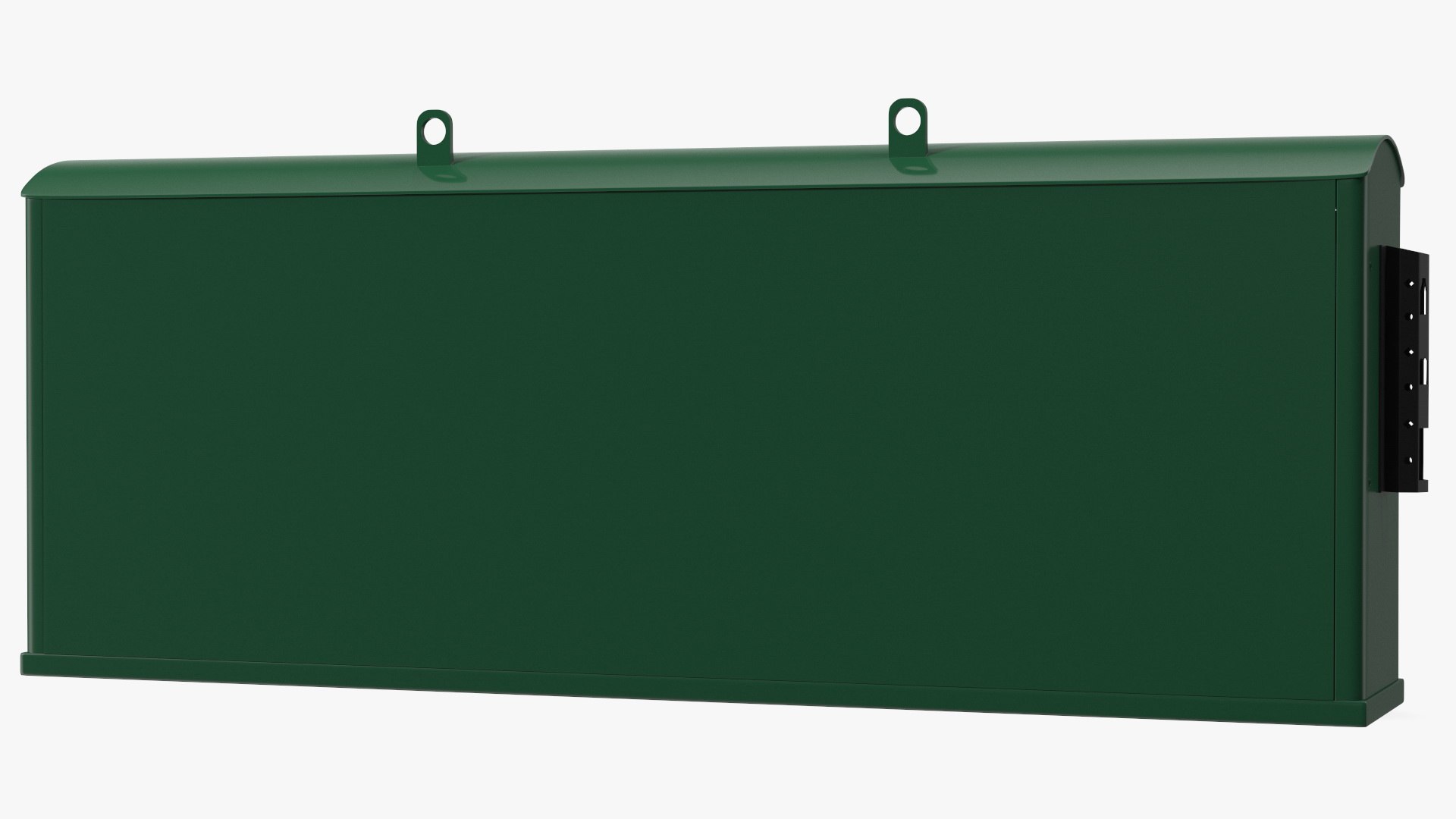 3D Public Space Recycling Station - TurboSquid 1821598