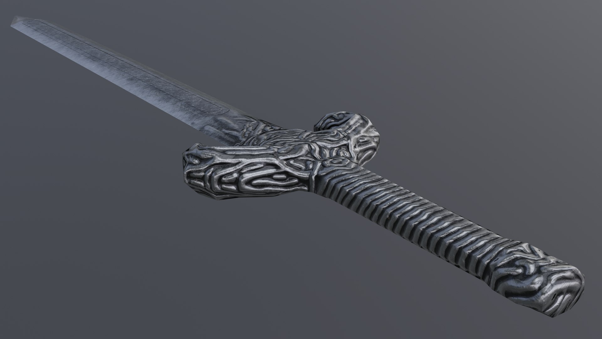 3D model Sword 09 - TurboSquid 2071676