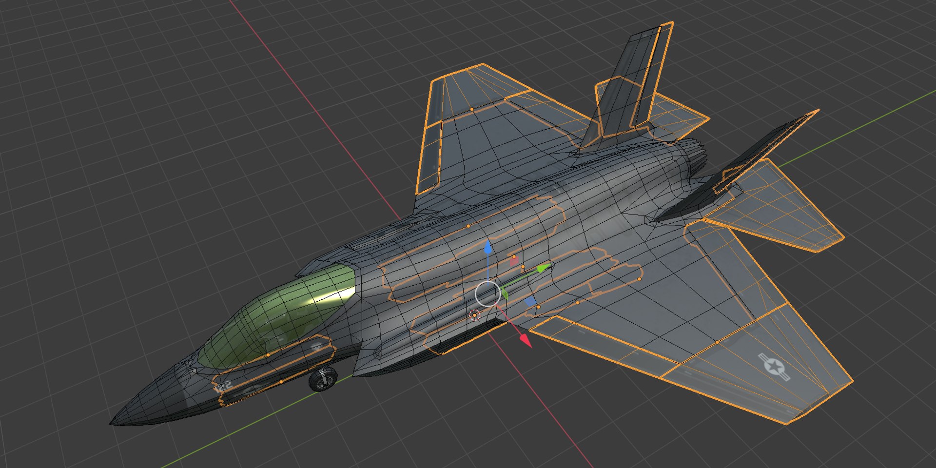 F 35 F35 3D Model - TurboSquid 1651495