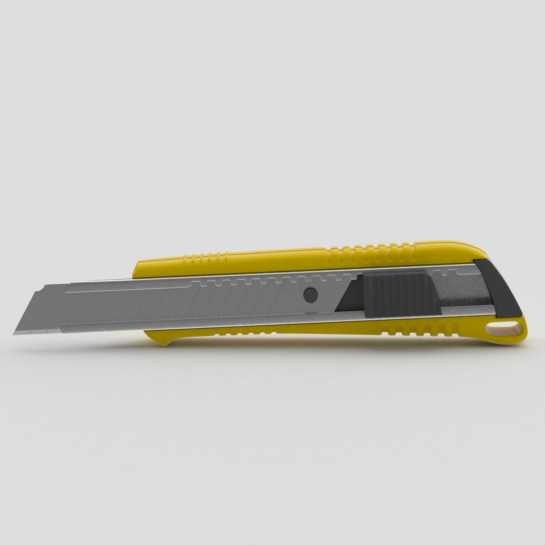 3D Model Paper Cutter - TurboSquid 1922583