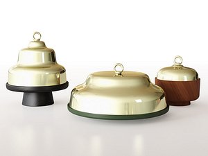 Free 3D Bell Models - Available For Download On TurboSquid