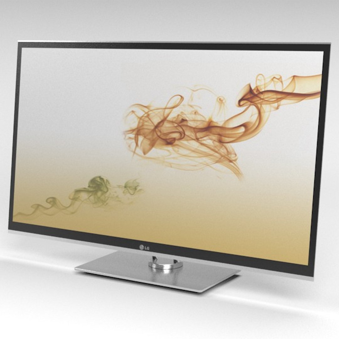 Lg Oled Television 3d 3ds