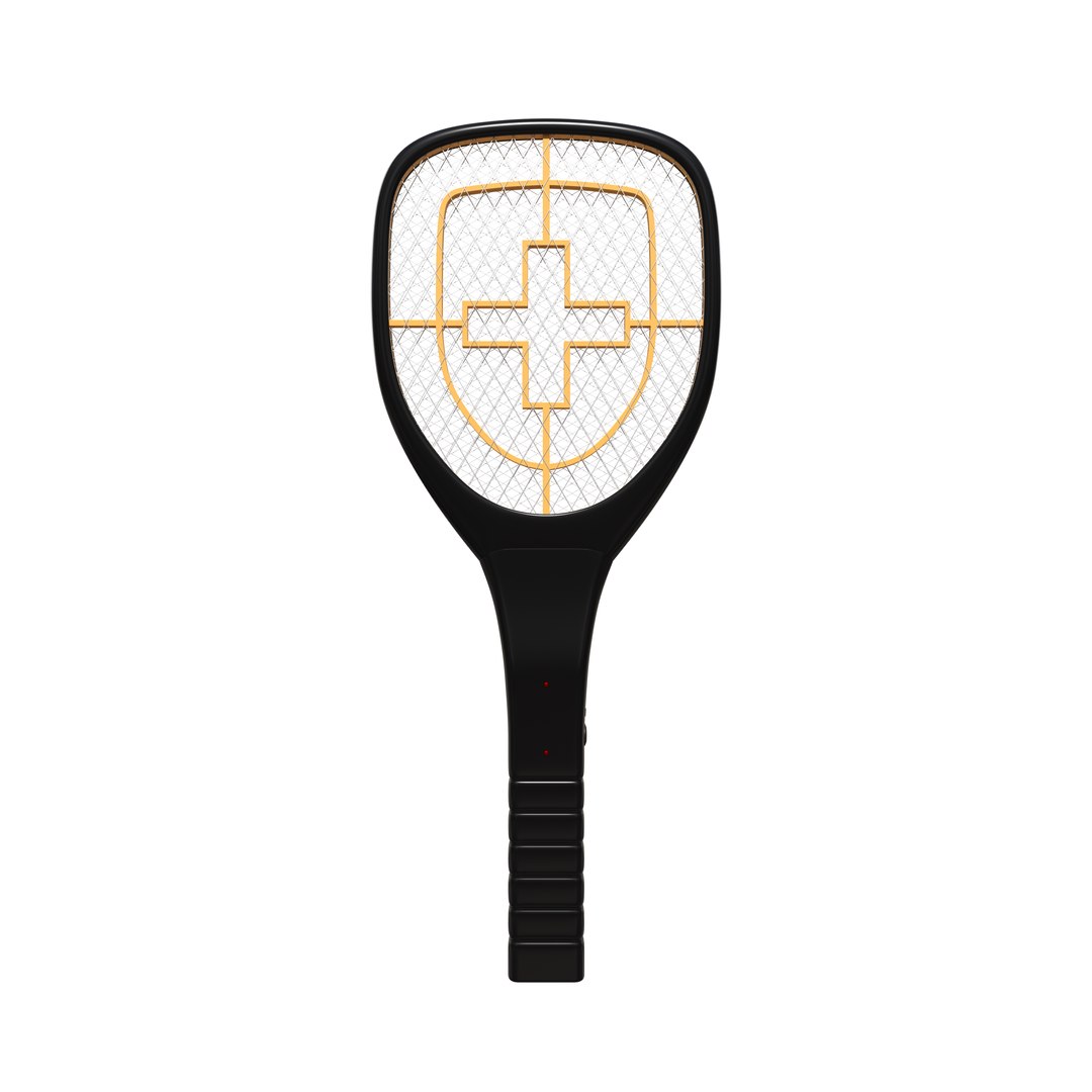 3D Mosquito Racket 01 - TurboSquid 2308670