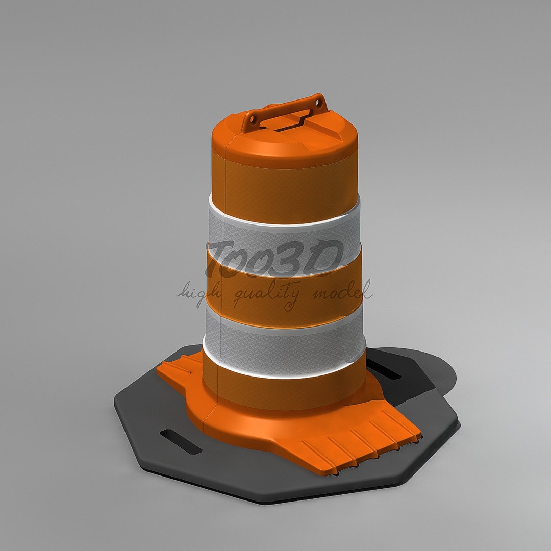 Channelizer Drum Max