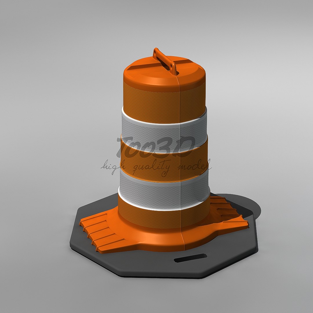 Channelizer Drum Max