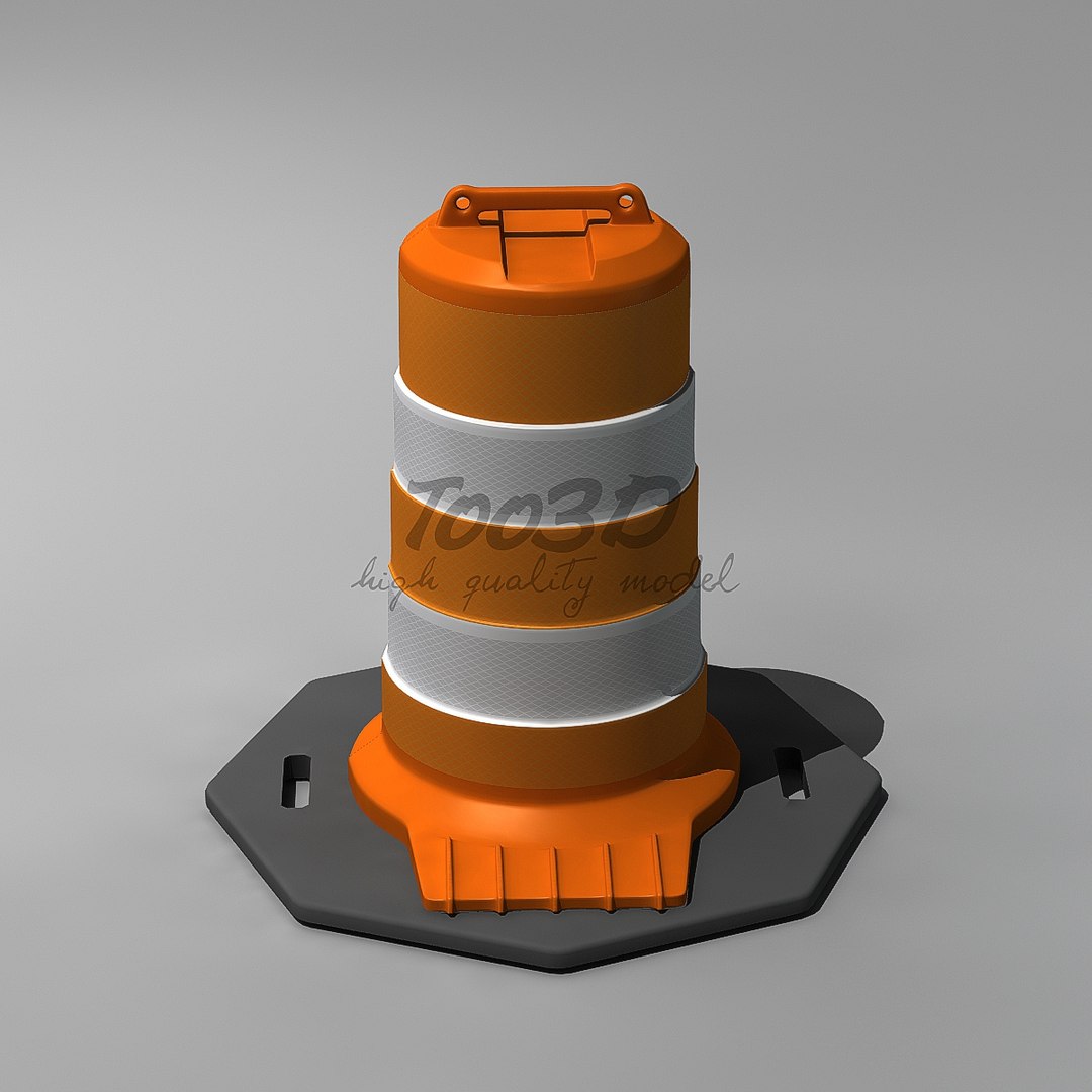 Channelizer Drum Max