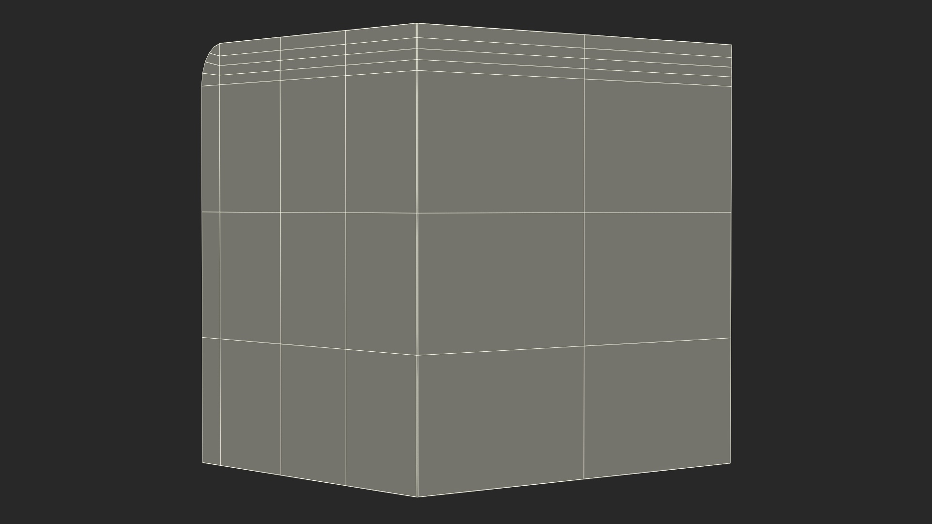 Voting Partition 3D Model - TurboSquid 2307254