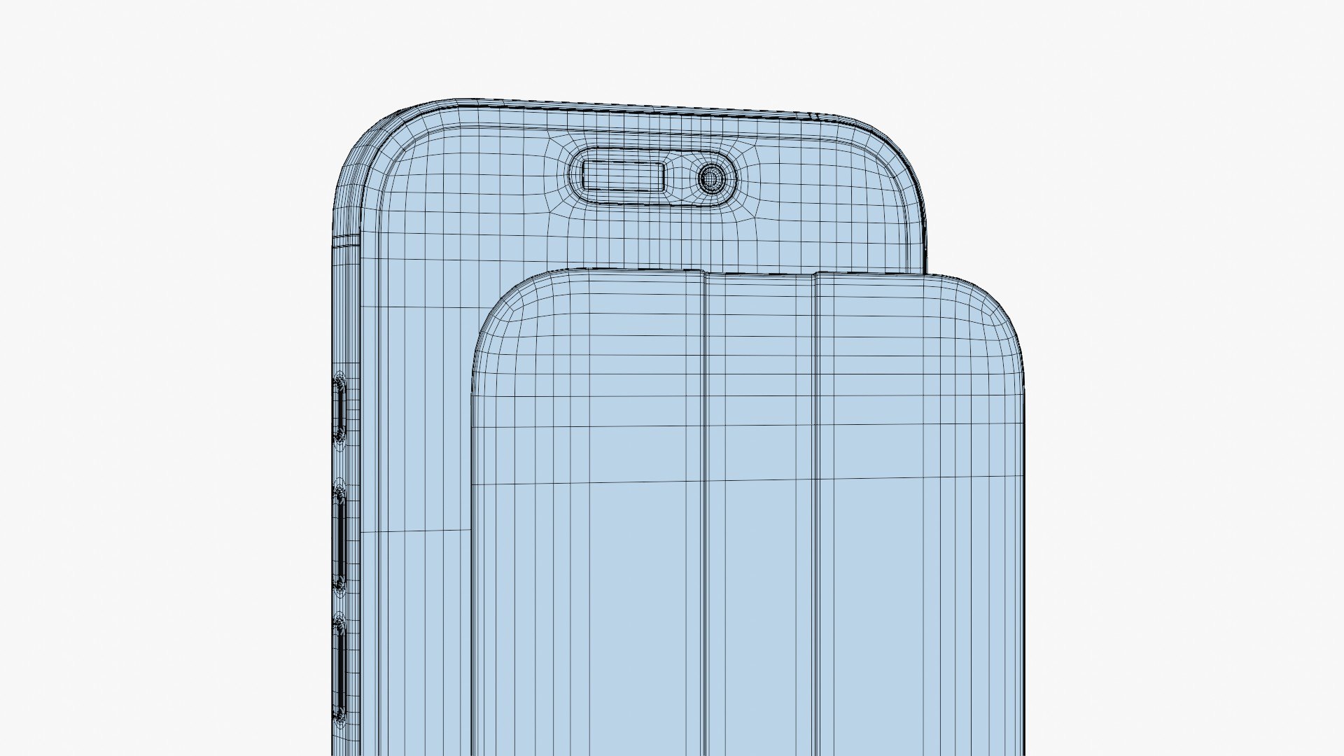 3D Model Apple IPhone 16 White - TurboSquid 2281243