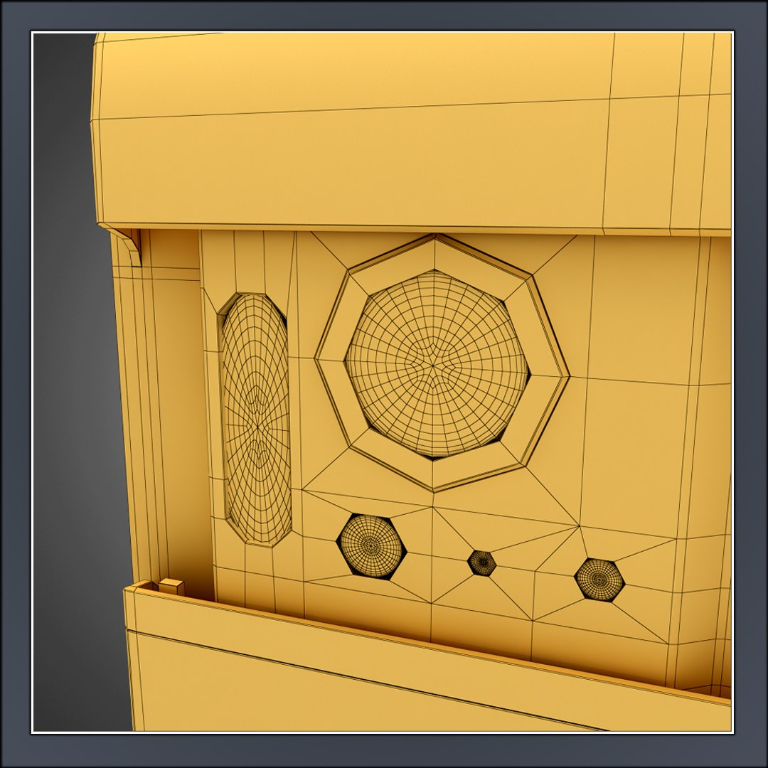 3d model of sony ericsson satio