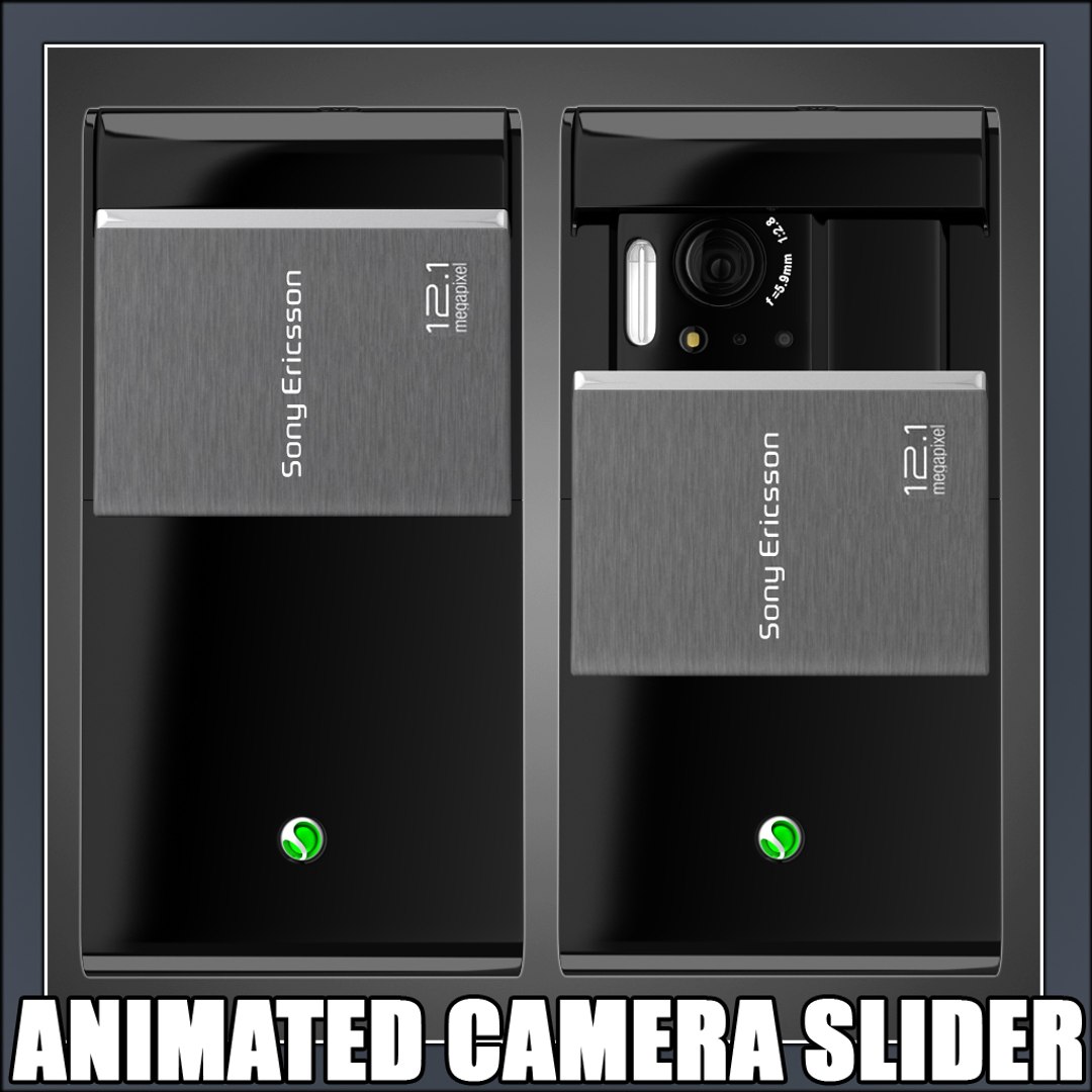 Sony Ericsson Animated Logo