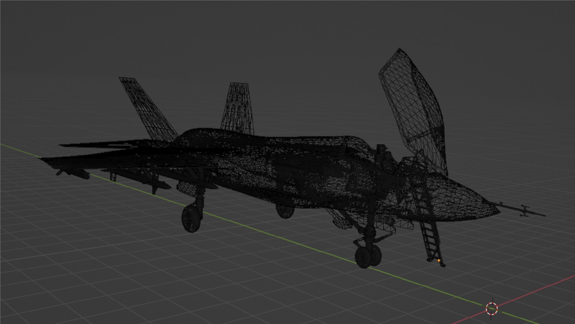 Lockheed Martin F-35 Lightning 3D - TurboSquid 1856986