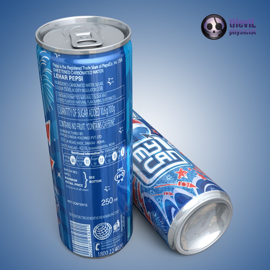 Xsi Pepsi 250ml