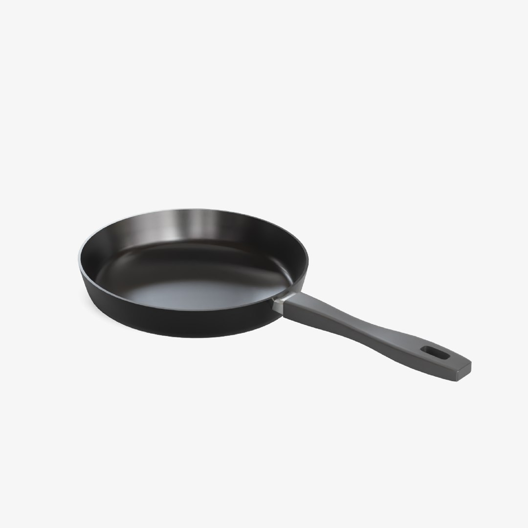 3D Frying Pan - TurboSquid 2304547