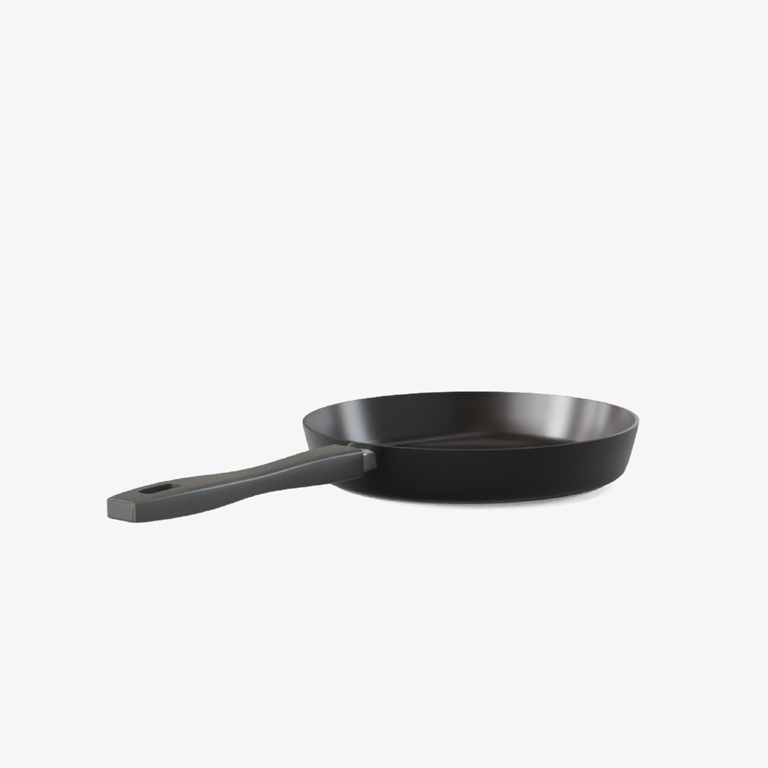 3D Frying Pan - TurboSquid 2304547