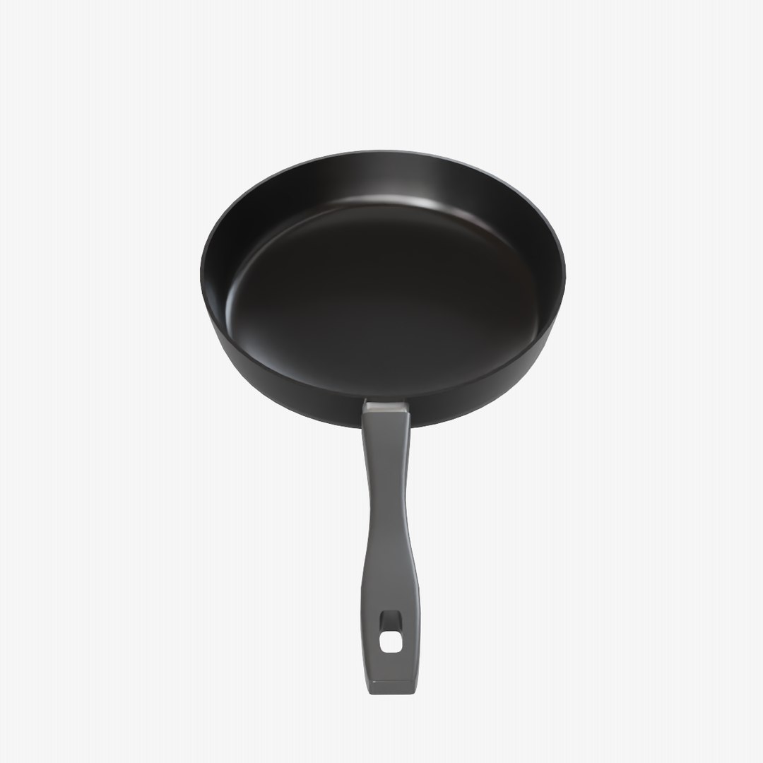 3D Frying Pan - TurboSquid 2304547