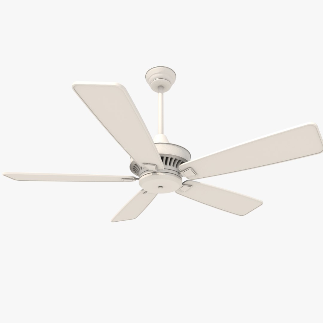 dxf ceiling fan