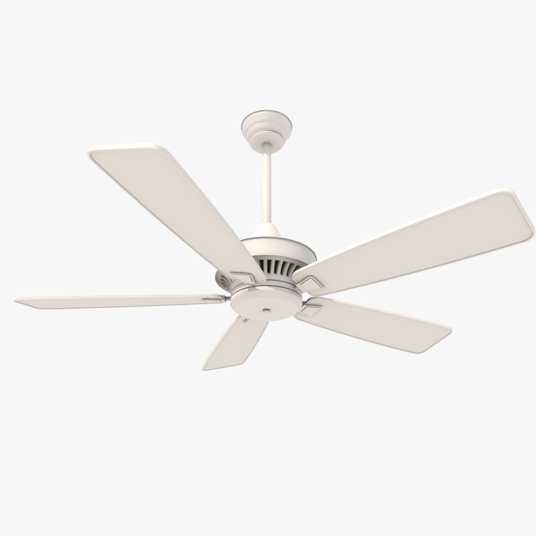 dxf ceiling fan
