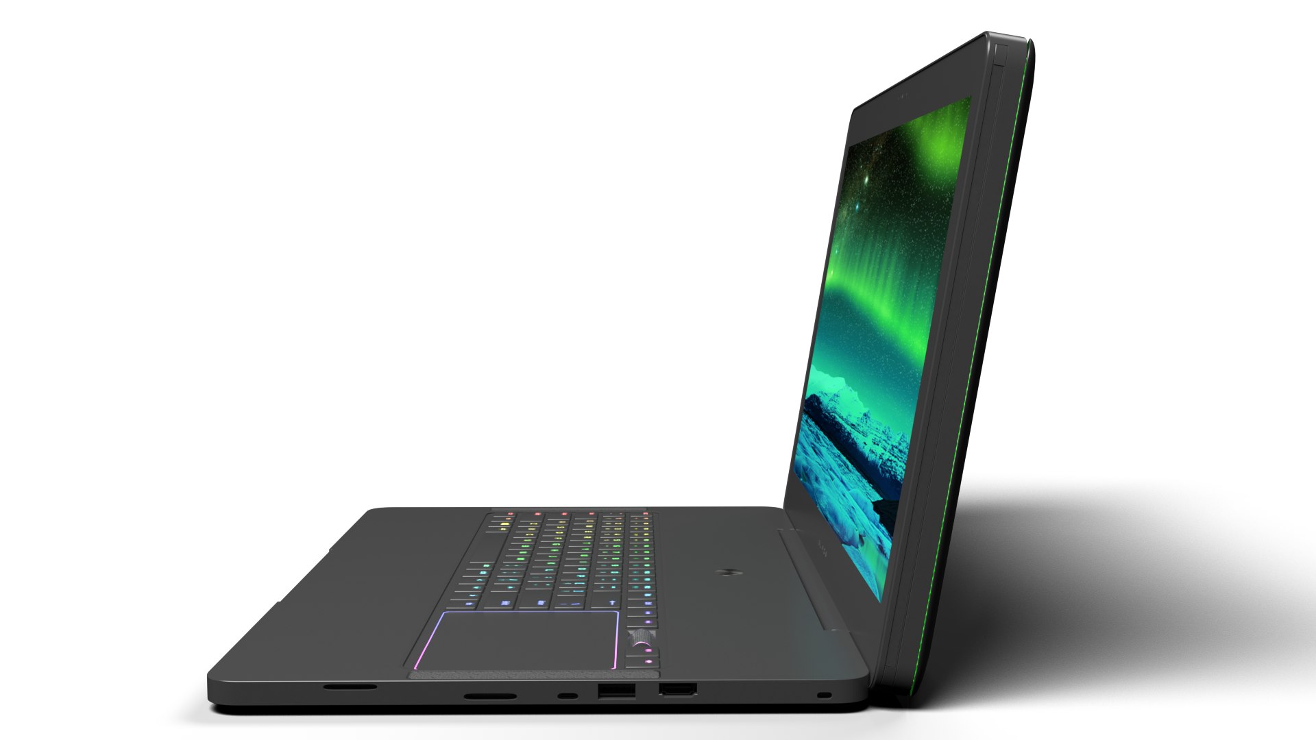 Razer Project Valerie 3D Model - TurboSquid 1166390