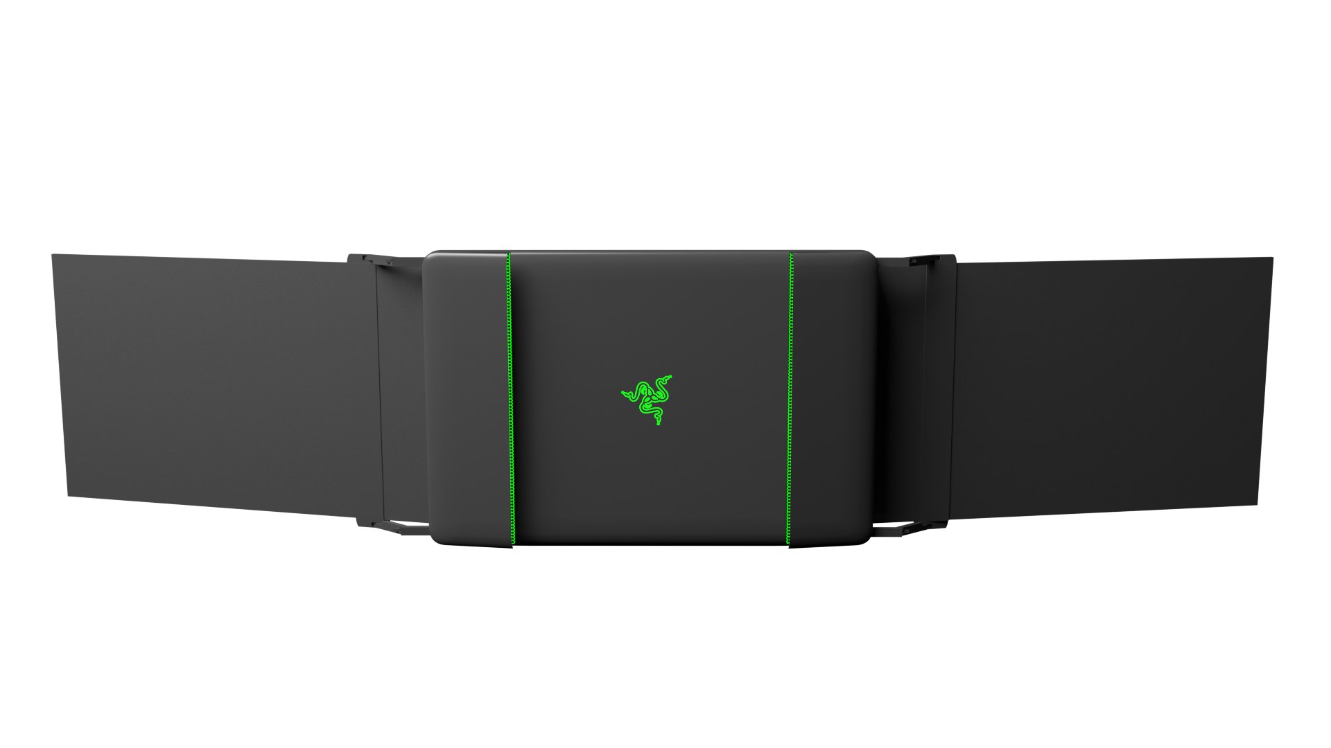 Razer Project Valerie 3D Model - TurboSquid 1166390