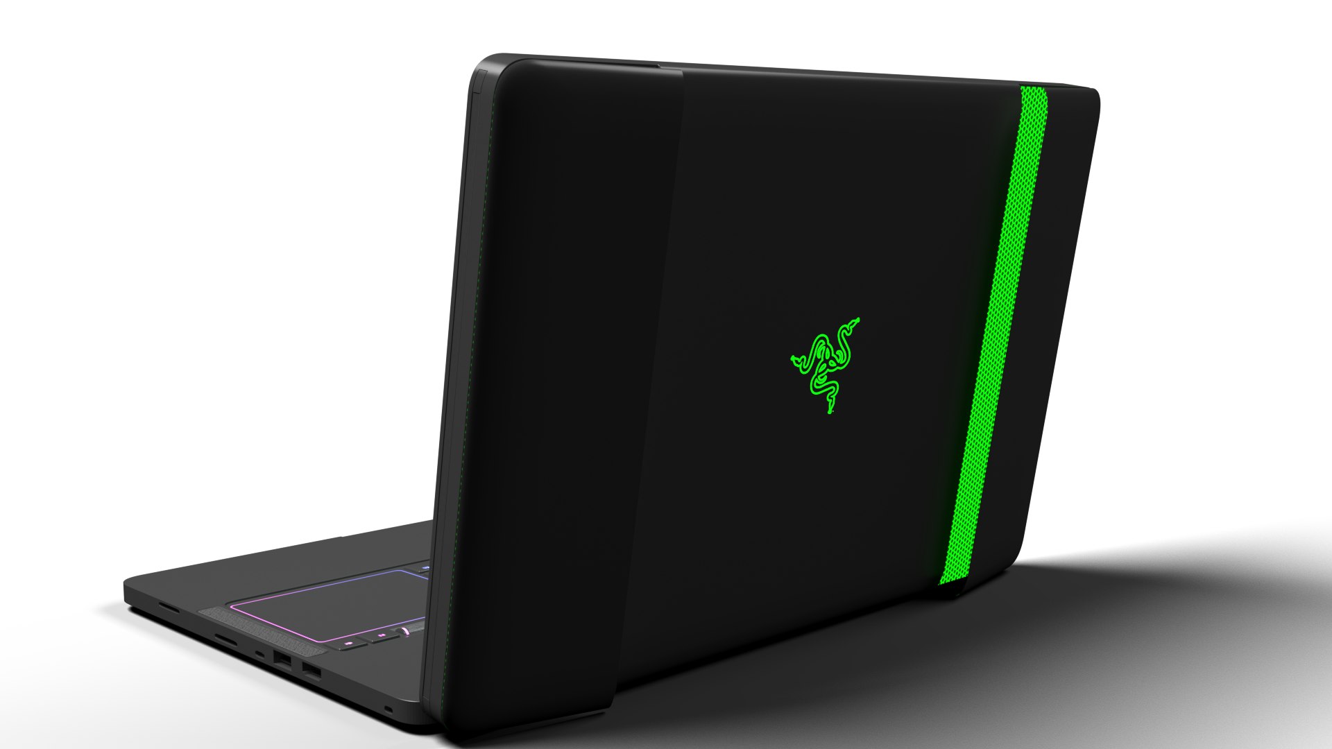 Razer Project Valerie 3D Model - TurboSquid 1166390
