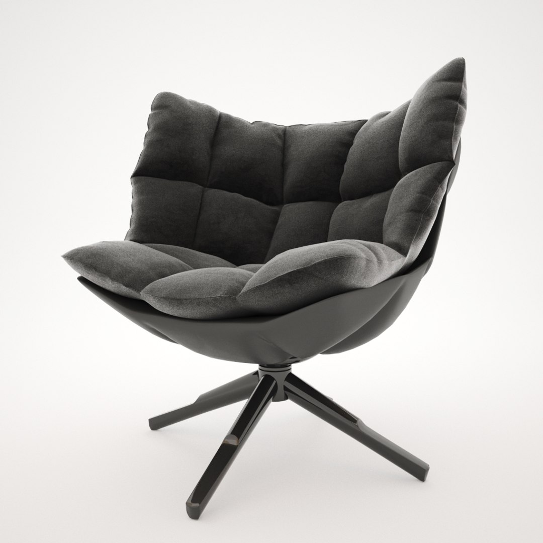 3d Model Husk Designer Patricia