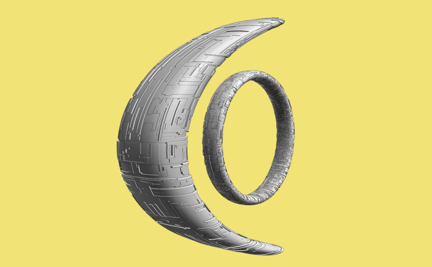 Starbase 3D - TurboSquid 2198030