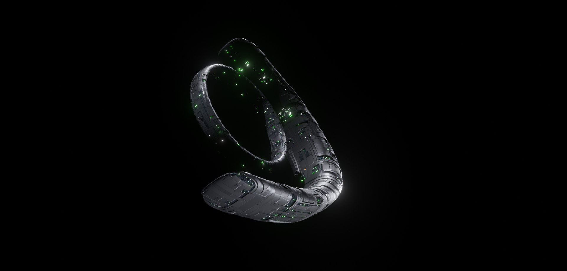 Starbase 3D - TurboSquid 2198030